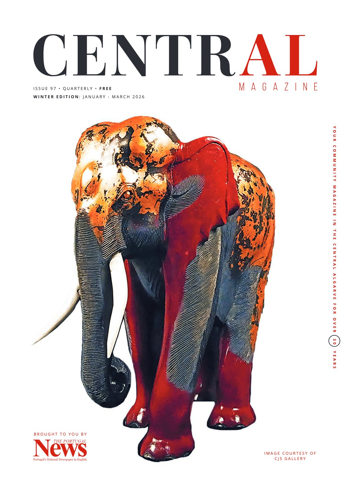 Central Magazine, Issue # 97